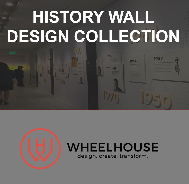 History Wall Graphics - Wheelhouse Graphix