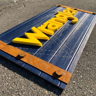 Retail Signs and Graphics - Wheelhouse Graphix